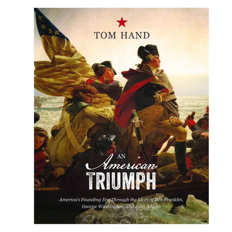 An American Triumph By Tom Hand The Shops at Mount Vernon