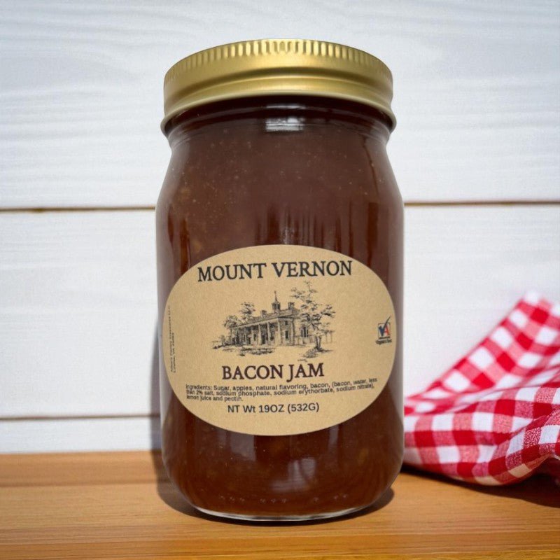 Bacon Jam The Shops at Mount Vernon
