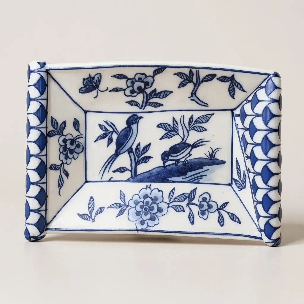 Blue & White Home Decor_ The Shops at Mount Vernon