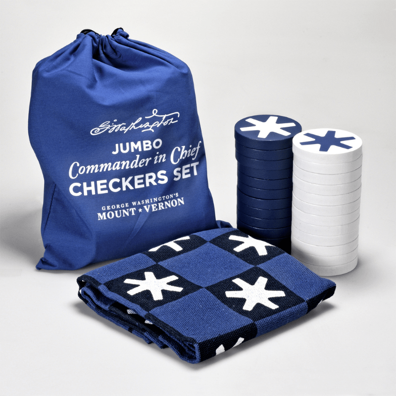 DESIGN MASTER ASSOCIATES JUMBO CHECKERS COMMANDER - 34572 The Shops at ...
