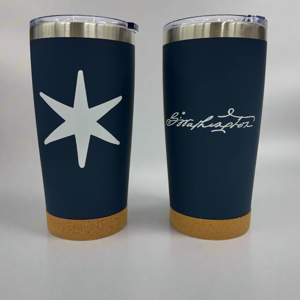 Commander In Chief Signature Star Tumbler The Shops at Mount Vernon