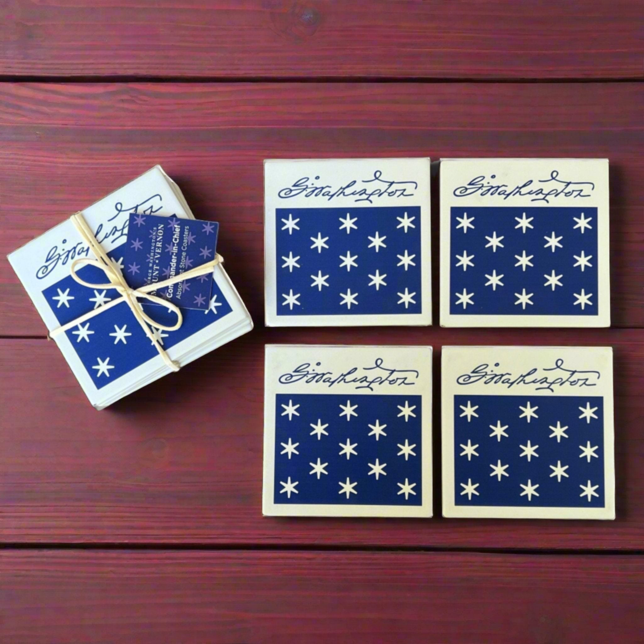 Commander In Chief Collection_ The Shops at Mount Vernon