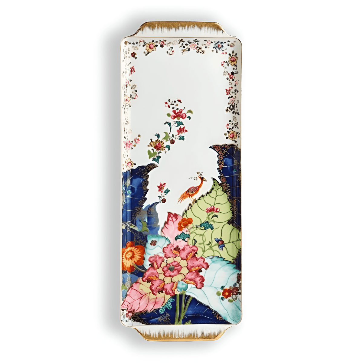 Tobacco Leaf Sandwich Tray The Shops at Mount Vernon