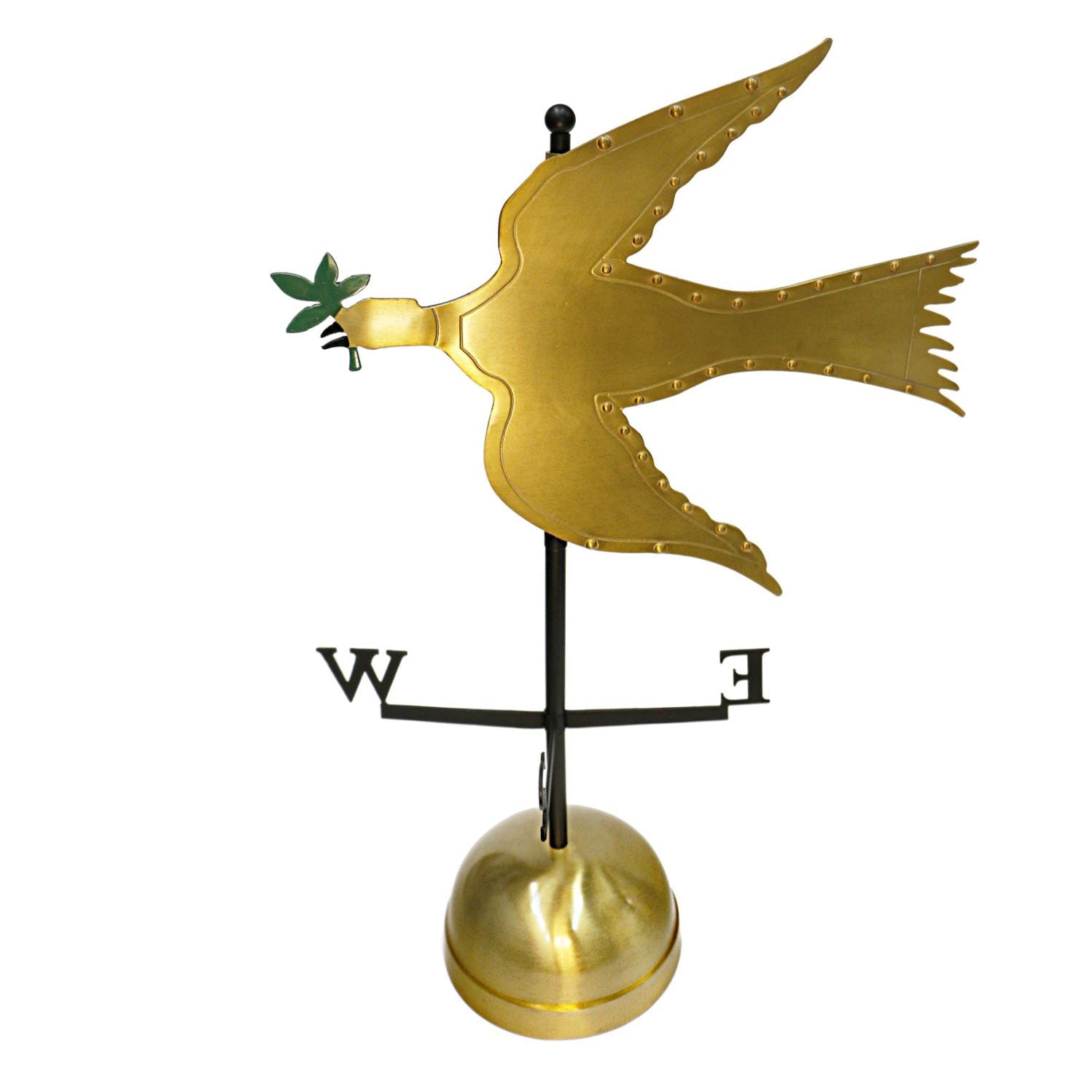 18" Tabletop Dove of Peace Weathervane Shops at Mount Vernon — The ...