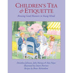 Children's Tea & Etiquette The Shops at Mount Vernon
