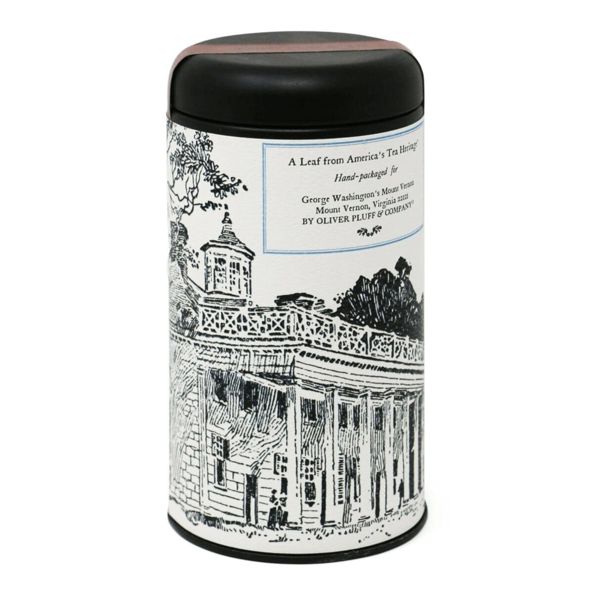 Colonial Bohea Black Tea The Shops at Mount Vernon
