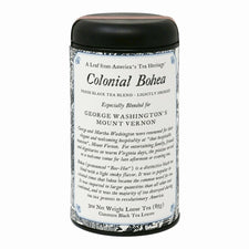 Colonial Bohea Black Tea The Shops at Mount Vernon