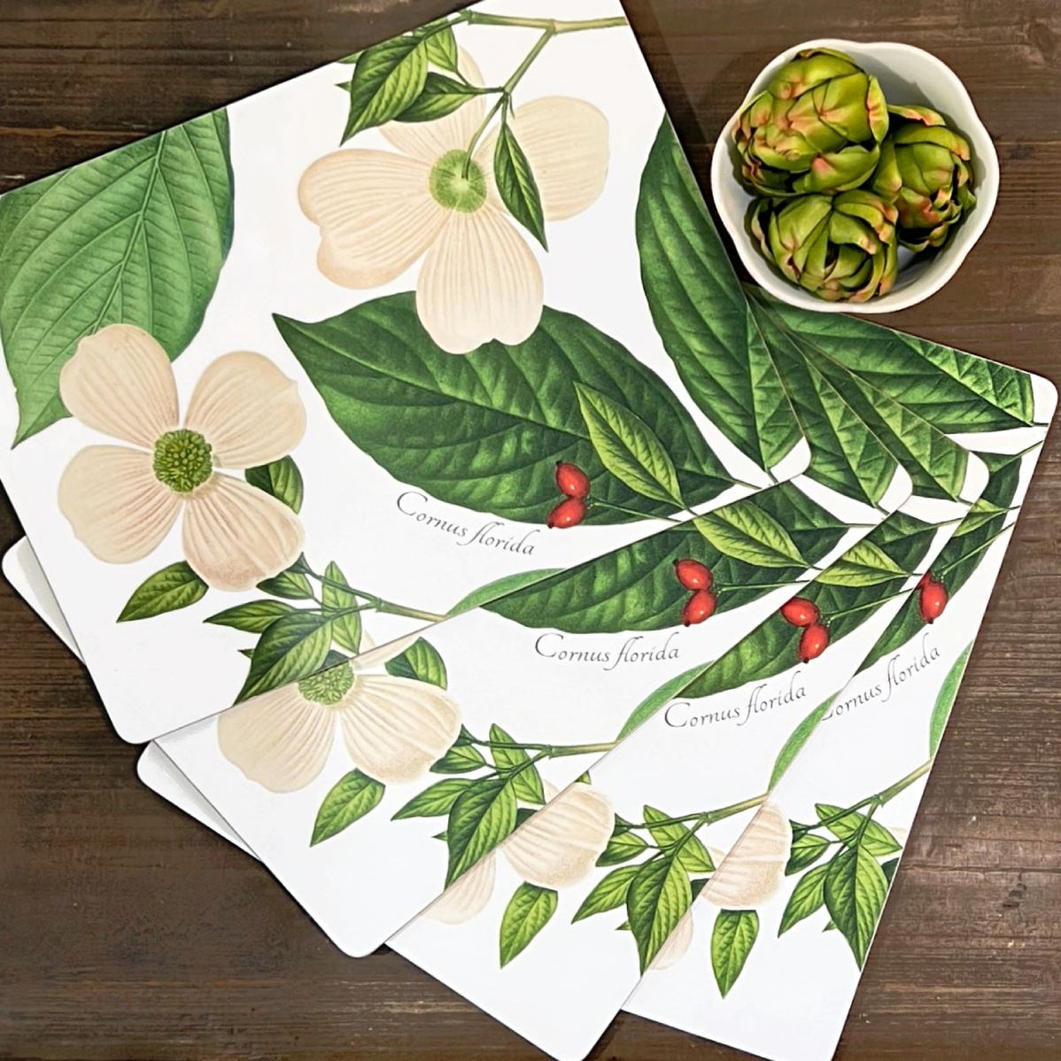 Linens and Placemats_ The Shops at Mount Vernon