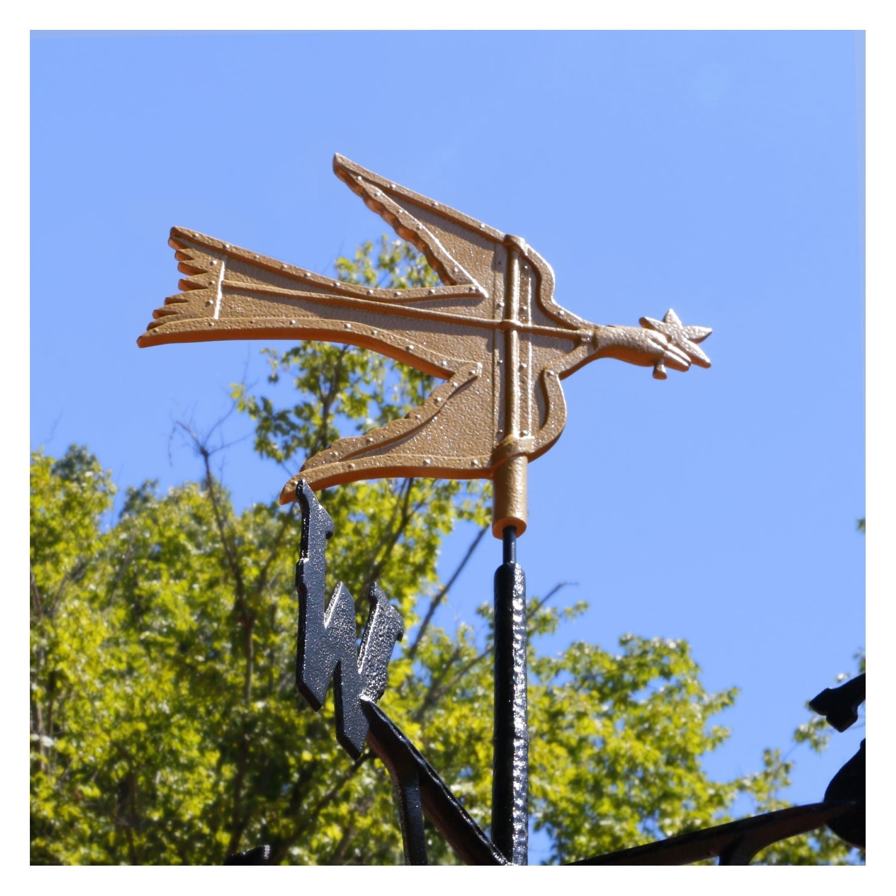 Dove of Peace Weathervane The Shops at Mount Vernon