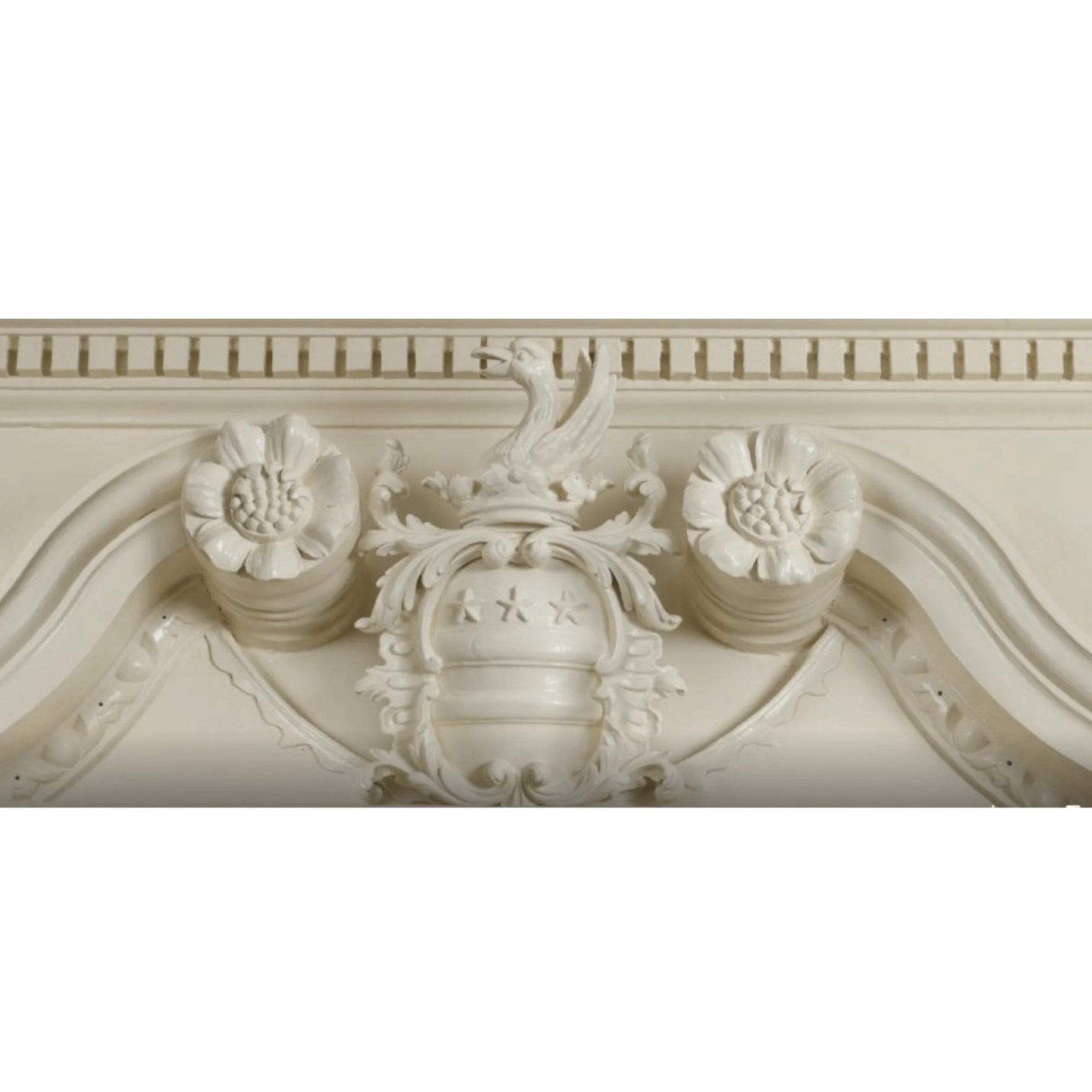 Front Parlor Garnet Sterling Silver Ring — The Shops at Mount Vernon