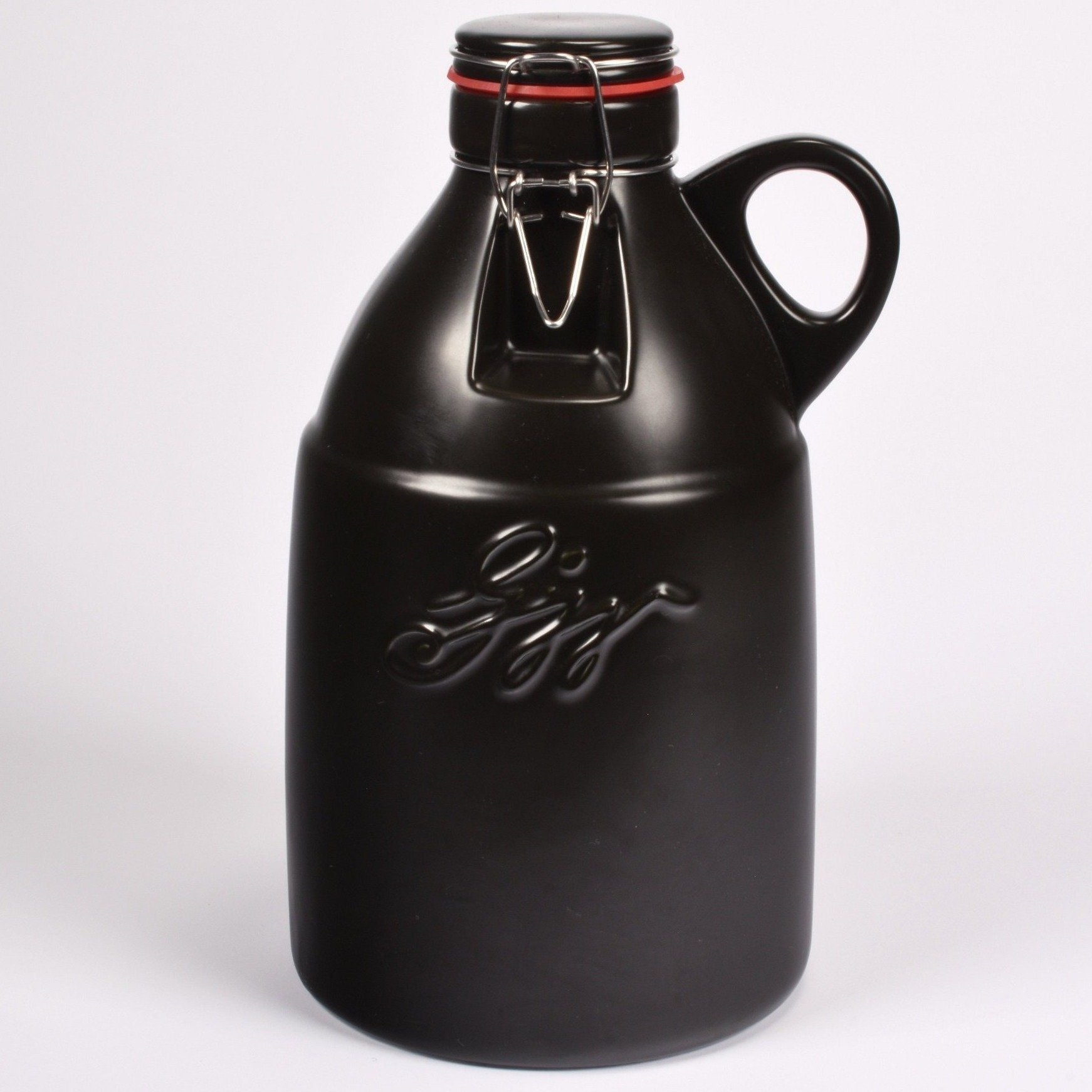 George Washington Ceramic Beer Growler_ The Shops at Mount Vernon