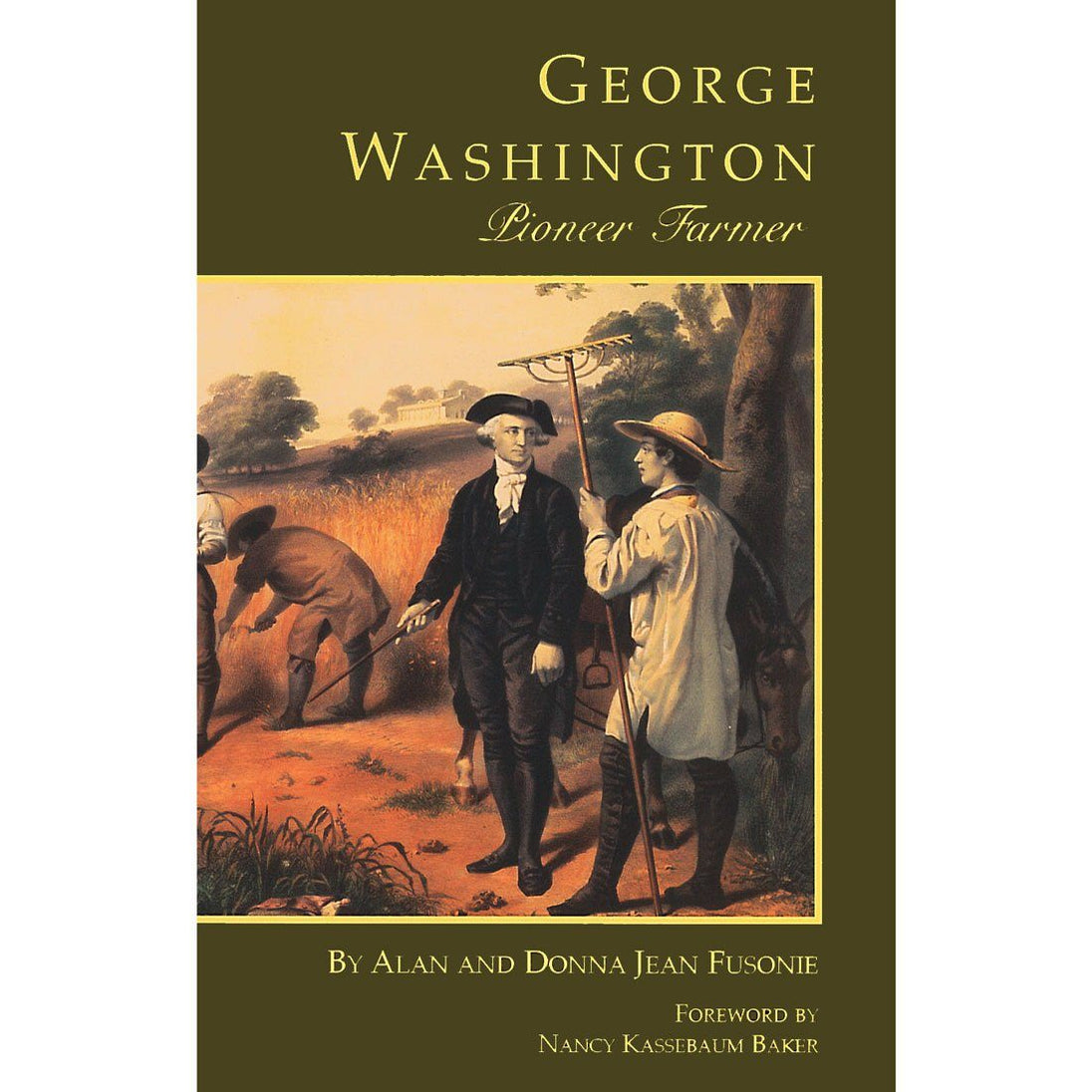 George Washington Books_ The Shops at Mount Vernon