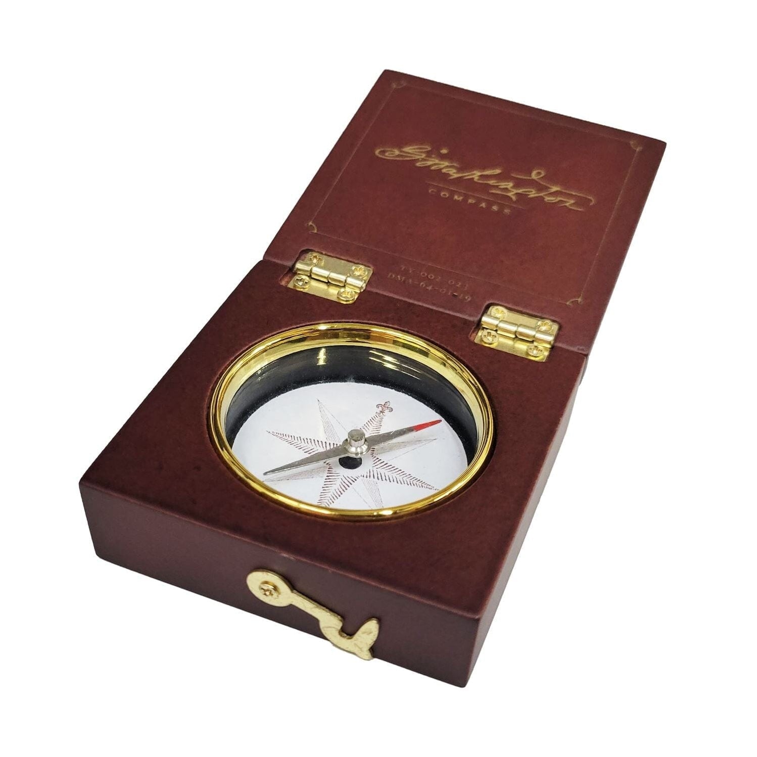 George Washington's Compass The Shops at Mount Vernon