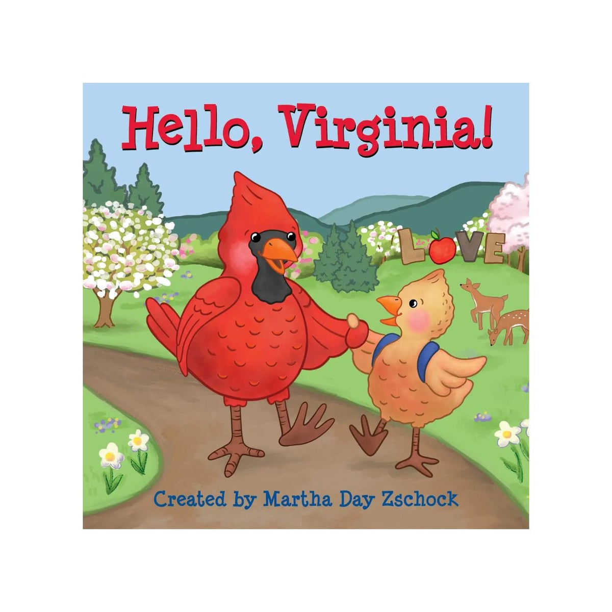 Hello, Virginia! The Shops at Mount Vernon