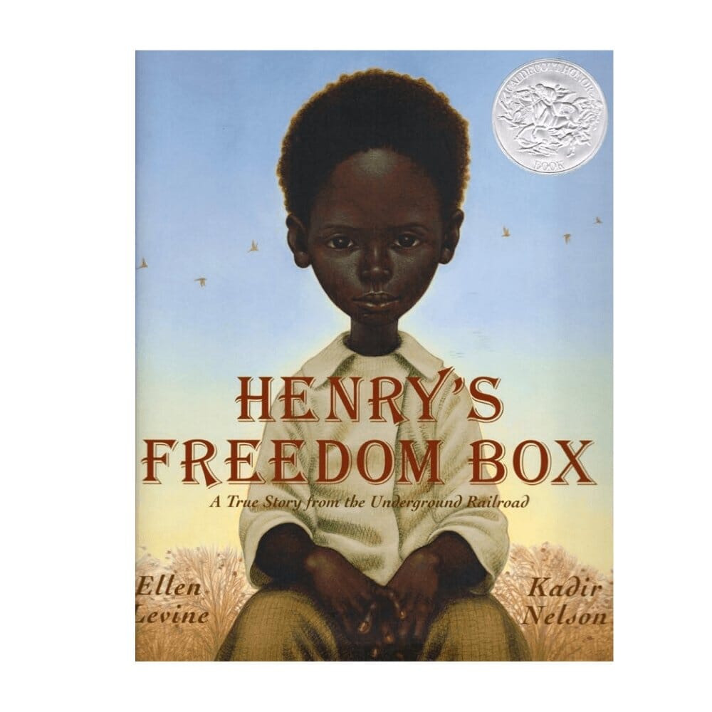 Henry's Freedom Box The Shops at Mount Vernon