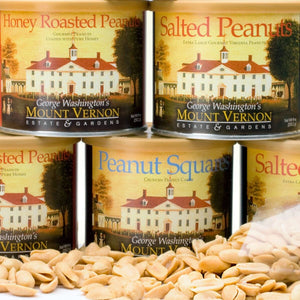 Mount Vernon Gourmet Virginia Peanuts_ Shops at Mount Vernon — The ...