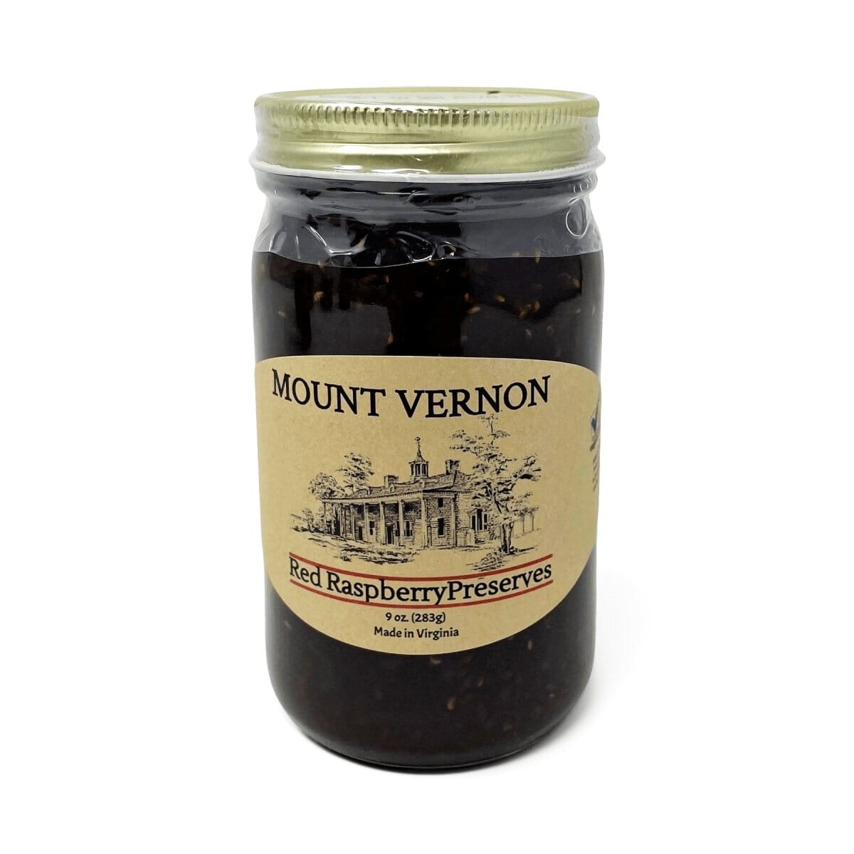 Red Raspberry Preserves_ The Shops at Mount Vernon