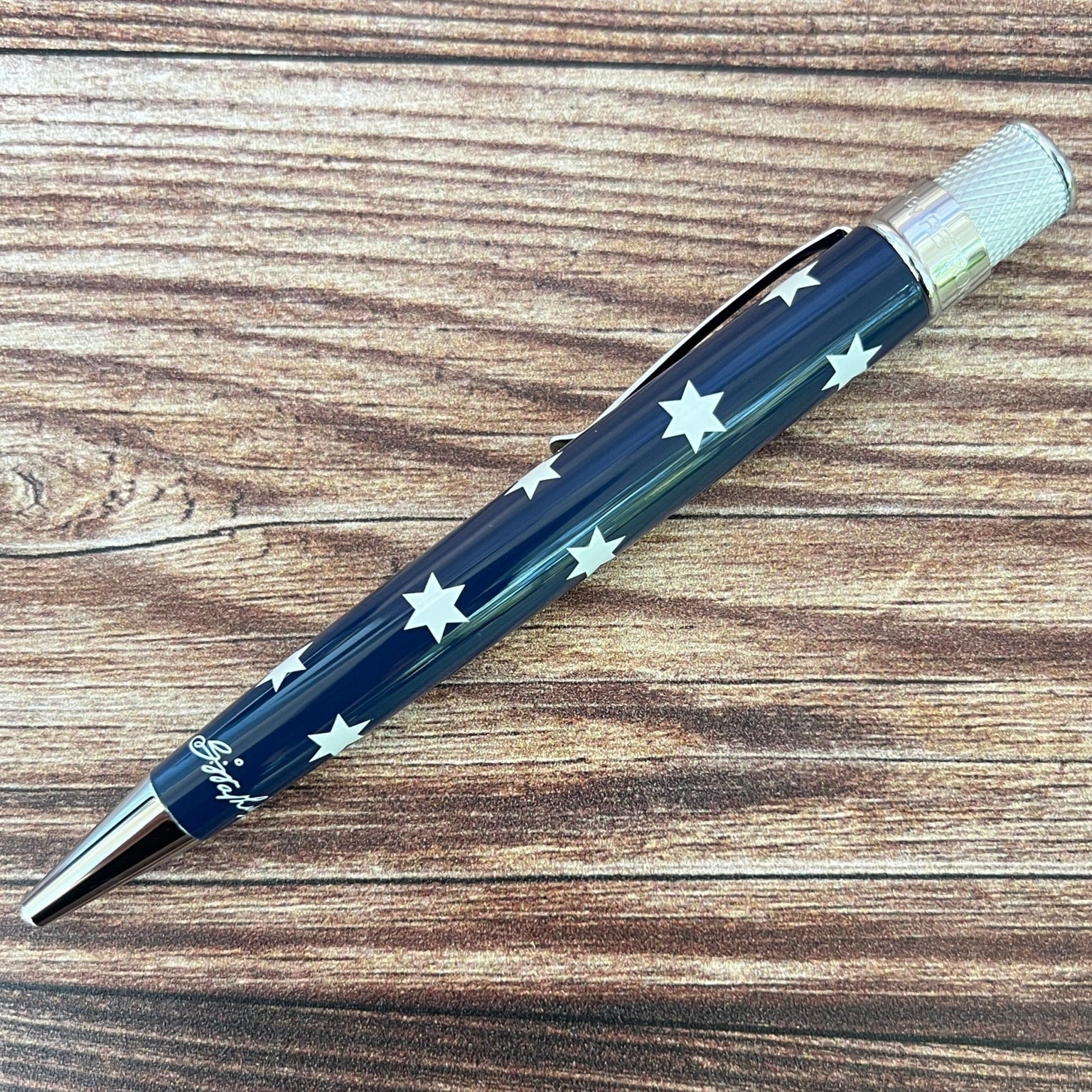 Commander In Chief Collection_ The Shops at Mount Vernon