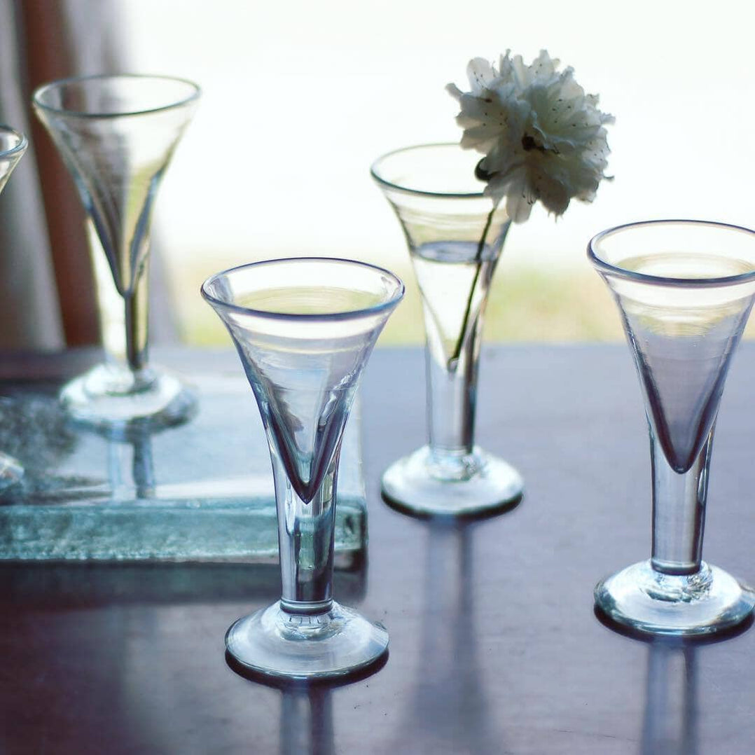 Small Tavern Crystal Glass_ The Shops at Mount Vernon