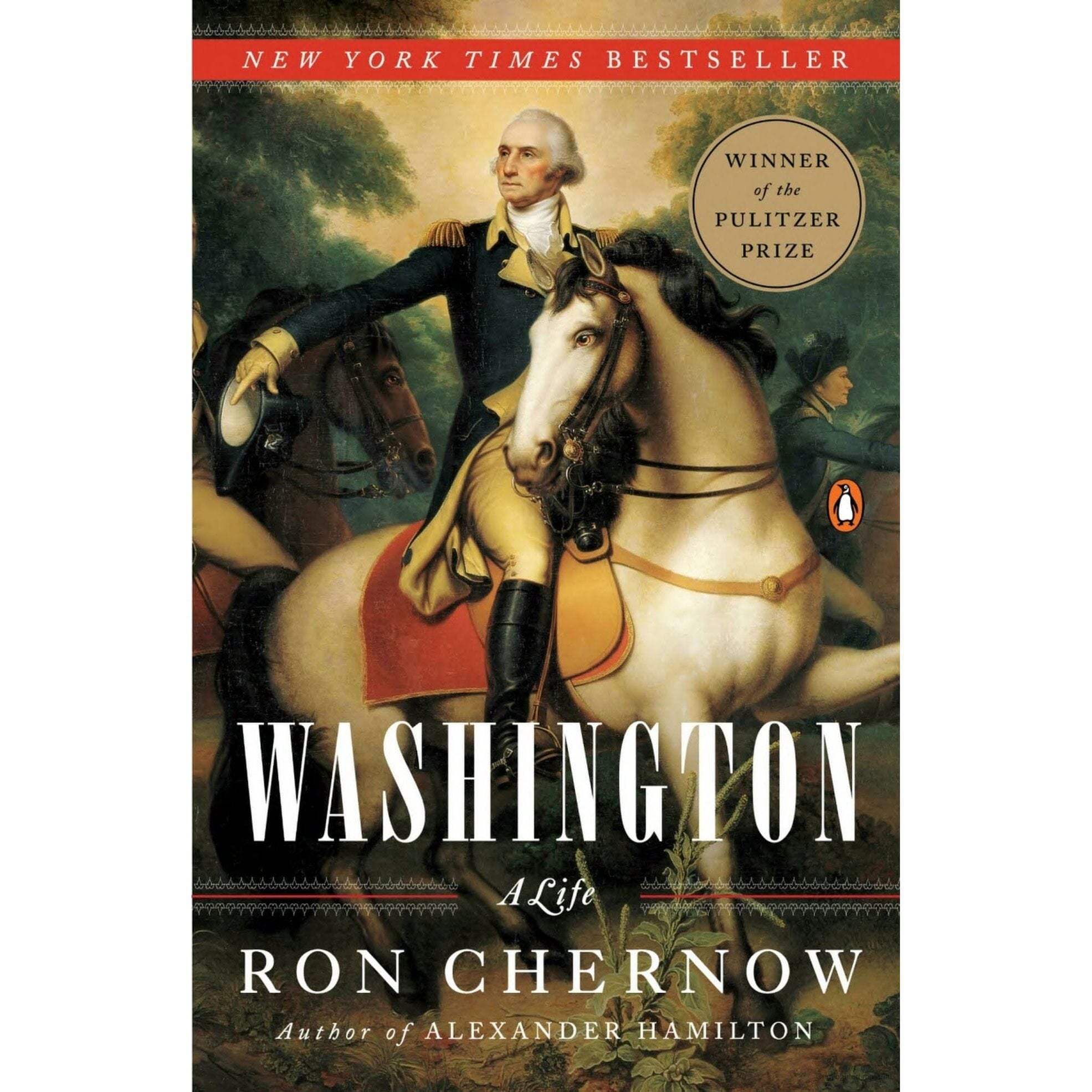 George Washington Books_ The Shops at Mount Vernon