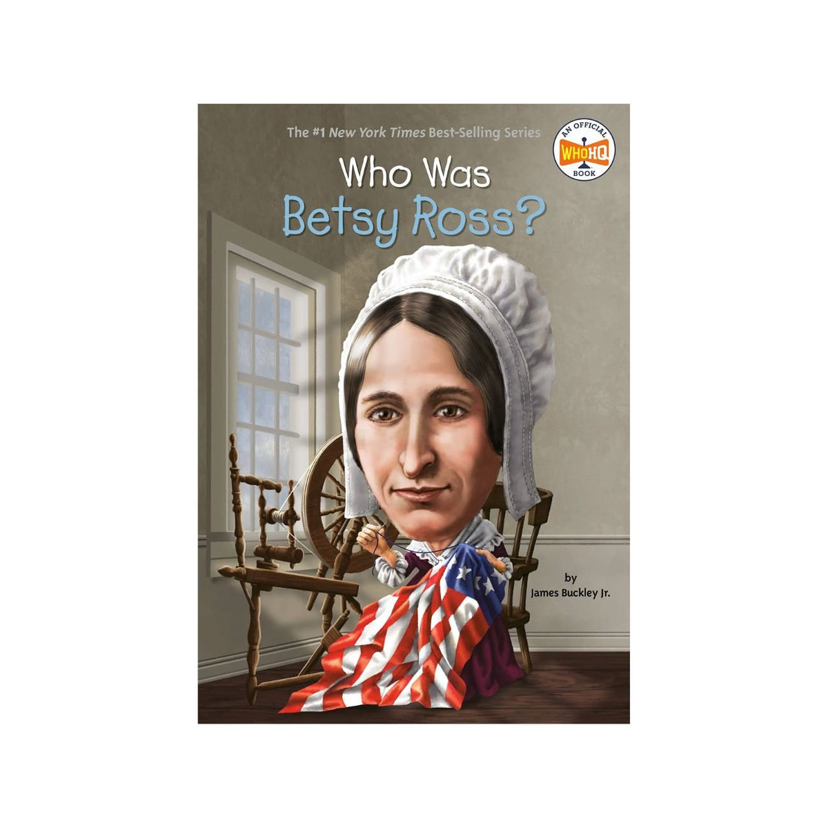 Who Was Betsy Ross? The Shops at Mount Vernon